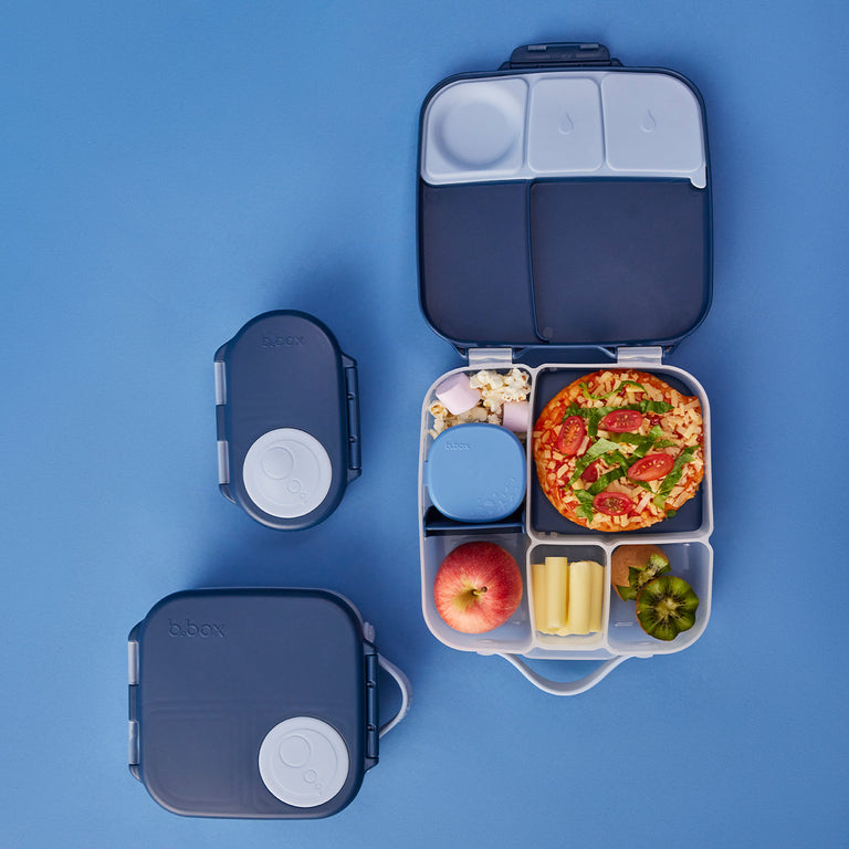 eating and drinking - lunch | b.box UK